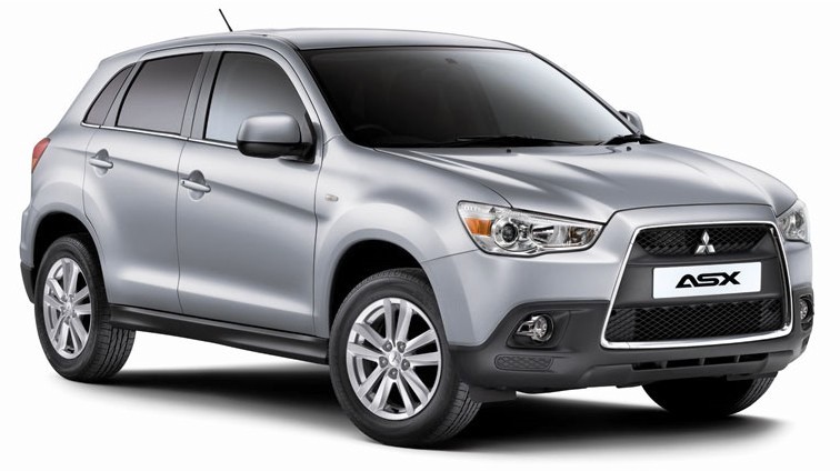 MITSUBISHI ASX 2WD REVIEWS