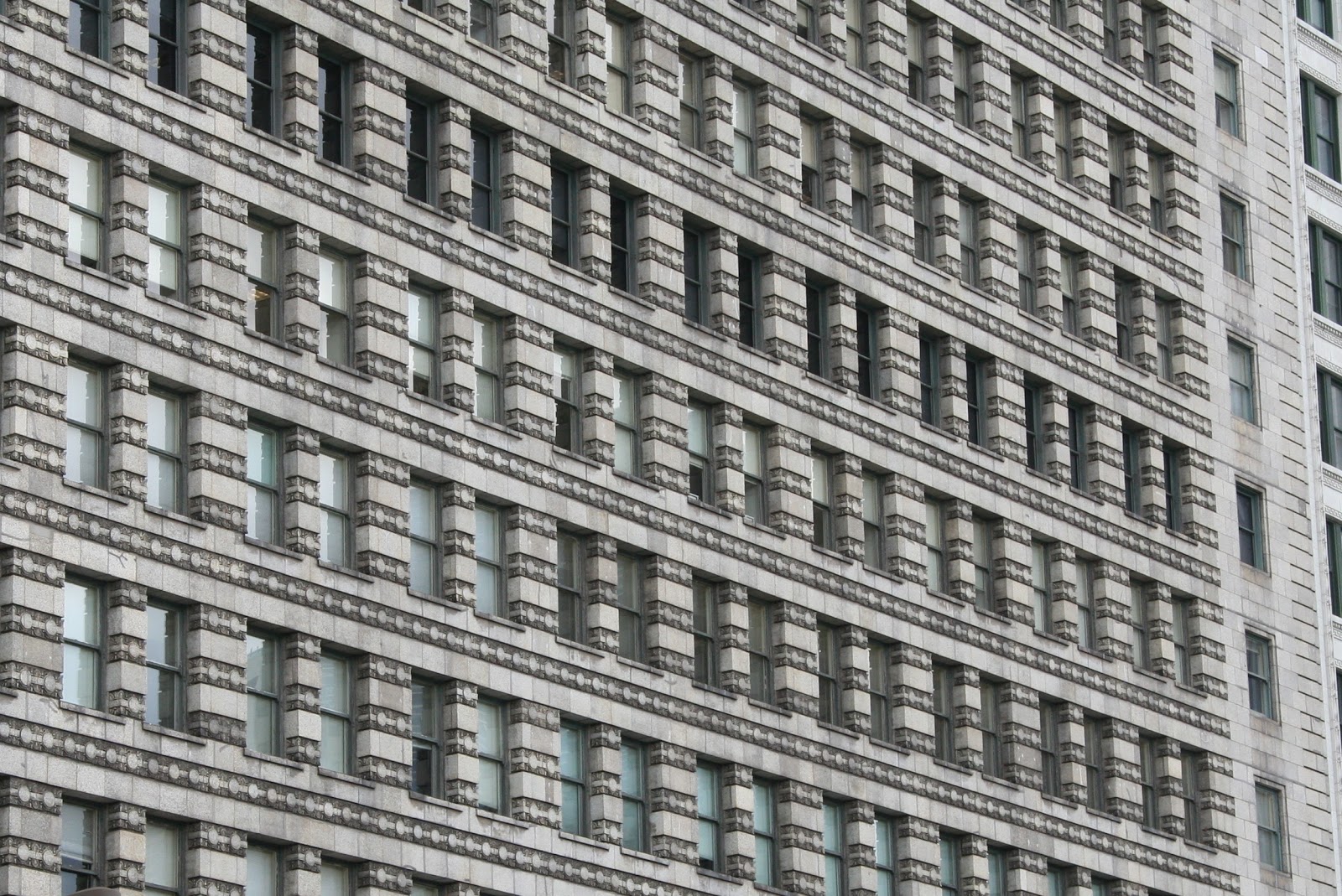 Chicago Style Windows