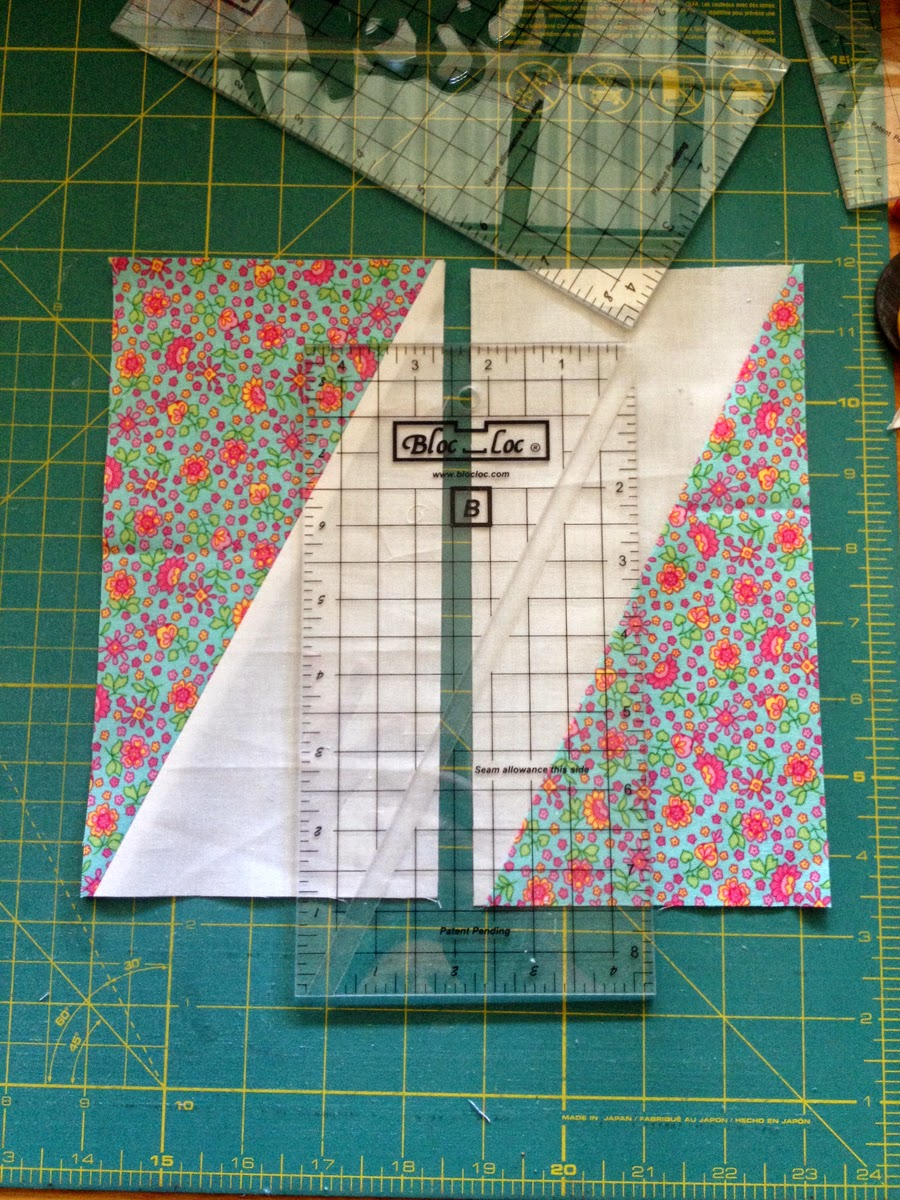 Kate Henderson Quilts: Bloc Loc Rulers