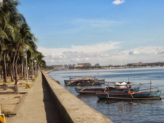 HOW TO LOVE: Pasig River and Manila Bay