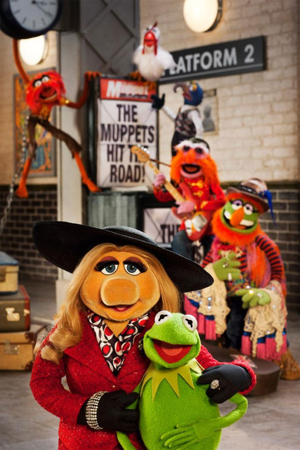 Cumbucão: Os Muppets 2 | Imagem oficial e detalhes sobre a trama!