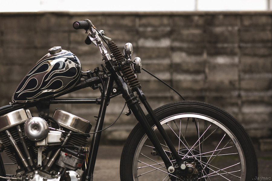 Chemical Candy Customs: Jay Mac