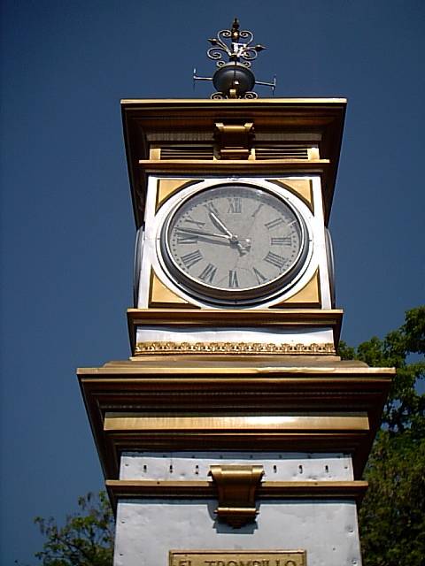 Infinito Misterioso: EL Reloj de Guigue (GÜIGÜE)