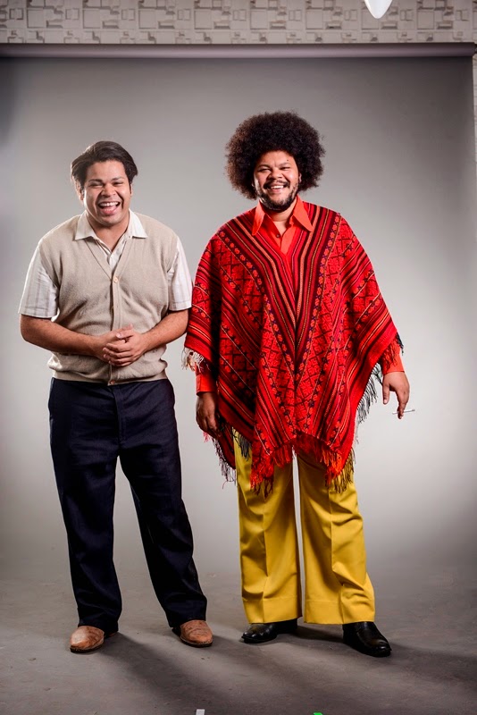 Figurino - Tim Maia filme