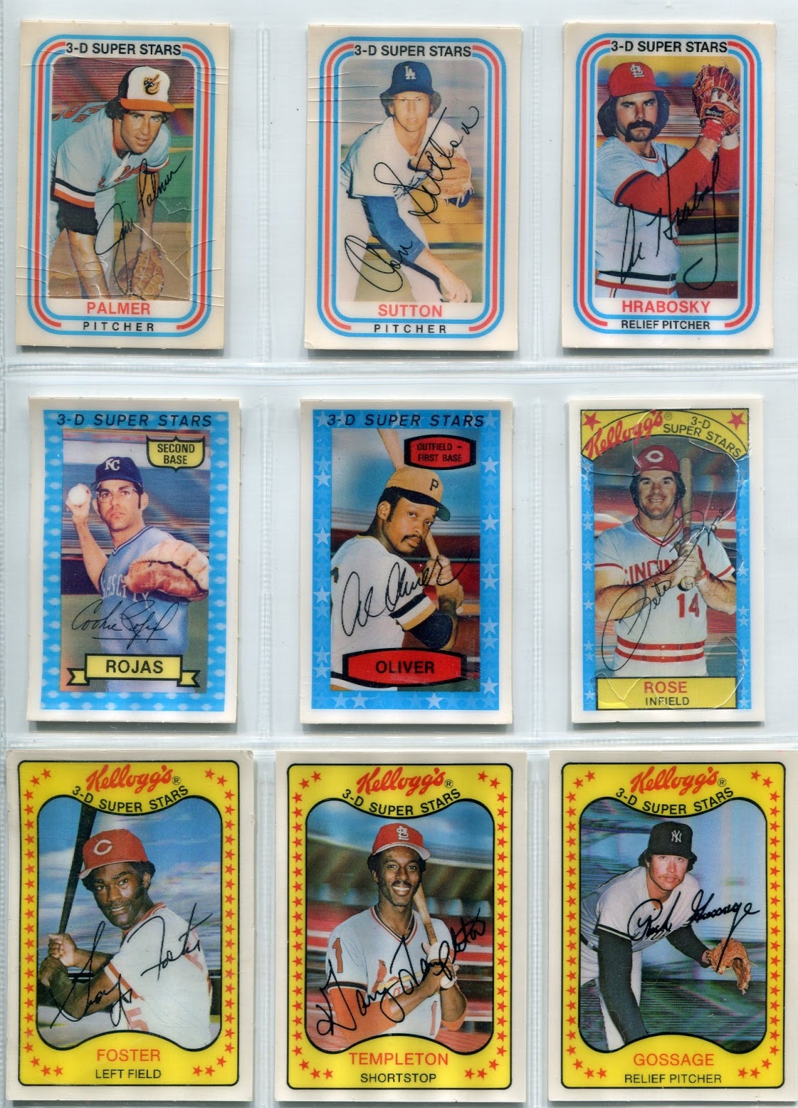 Dime Boxes -- The Low-End Baseball Card Collector's Journey: A tale of ...