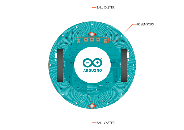 Macam Macam Arduino | Arduino Robot | Artikel dan Project Arduino