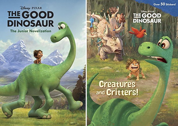 'The Good Dinosaur' Books Popping up on Amazon - Including 'The Art of ...