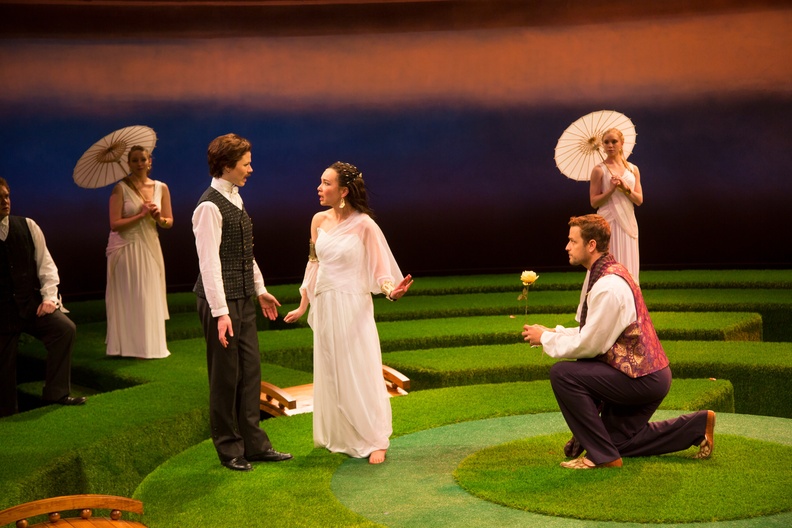 Connecticut Arts Connection: Theater Review: Twelfth Night -- Hartford ...