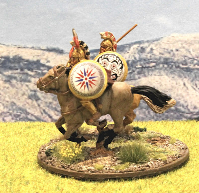 Bucellarii: Samnites