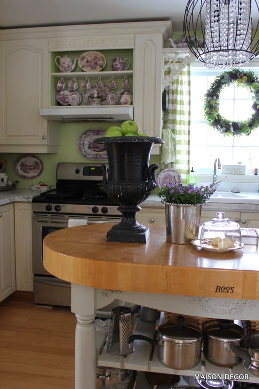 Maison Decor: Oh what a week it was! Matthew Mead shoots my home!