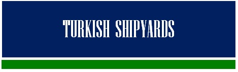 Osman Kaya Turan - Turkey: Turkish Shipyards' Brochure