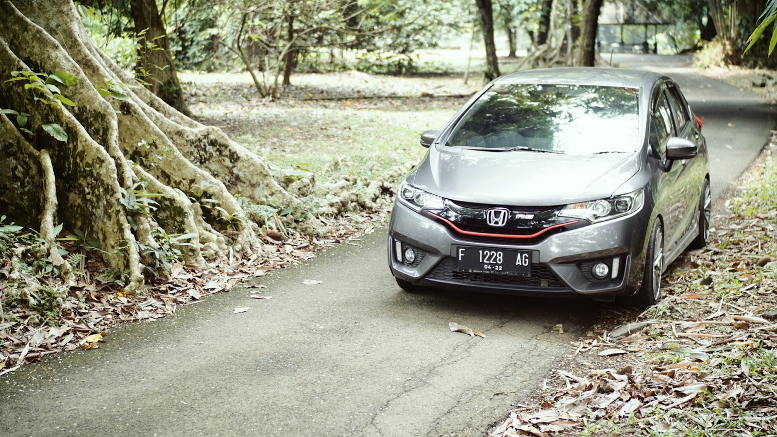 Per Custom untuk Bikin Ceper Honda Jazz GK5