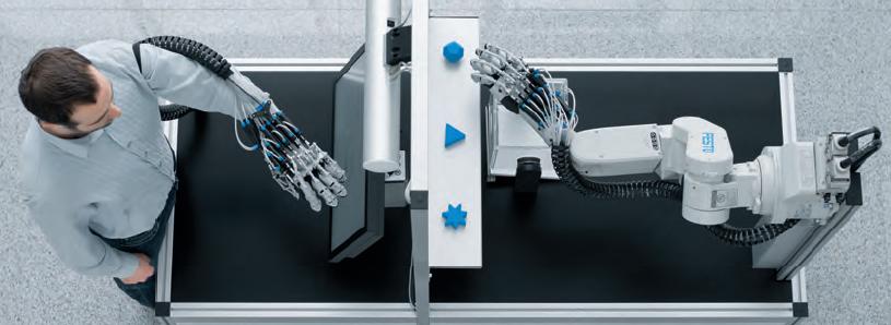 REHABILITACIÓN Y MEDICINA FÍSICA. Mirando al futuro.: ExoHand de FESTO ...