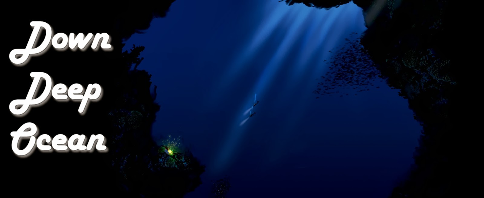 Down Deep Ocean: What Is A Shark?