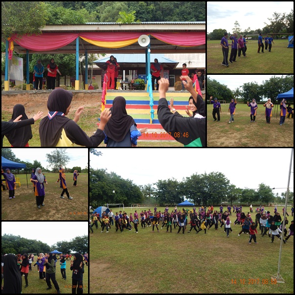 SK Darat Batu Rakit: 2017