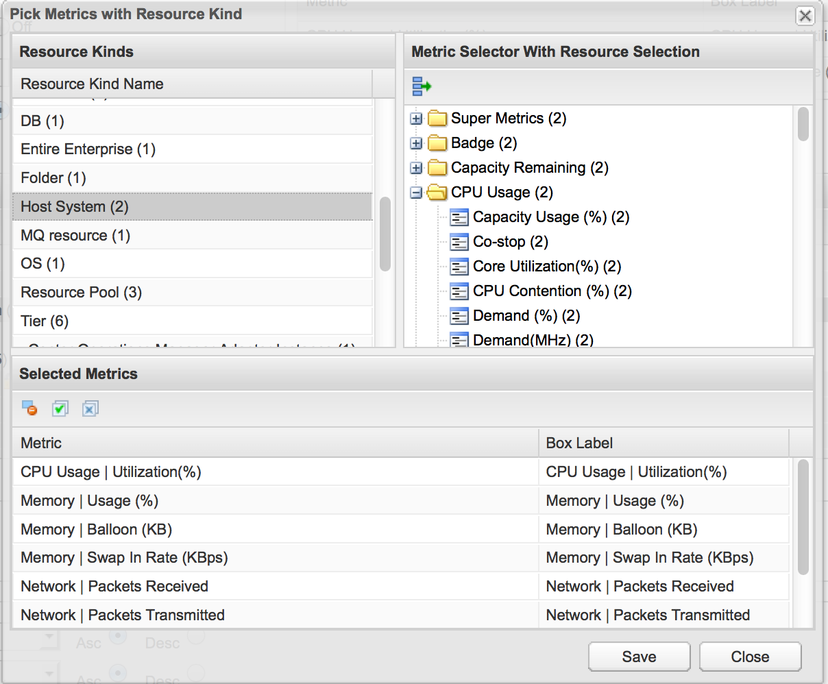 Elastic Sky Labs: vCenter Operations Manager - Custom Monitoring Portal