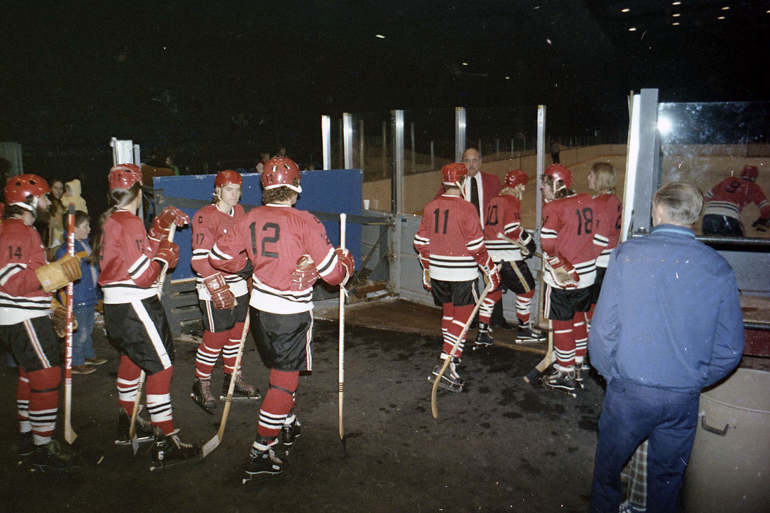 MavPuck Blog: The Origins of UNO Hockey