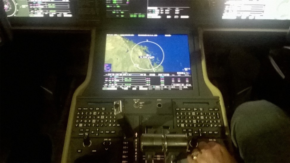 Central Queensland Plane Spotting: Bombardier Global 6000 Bizjet N60XC ...