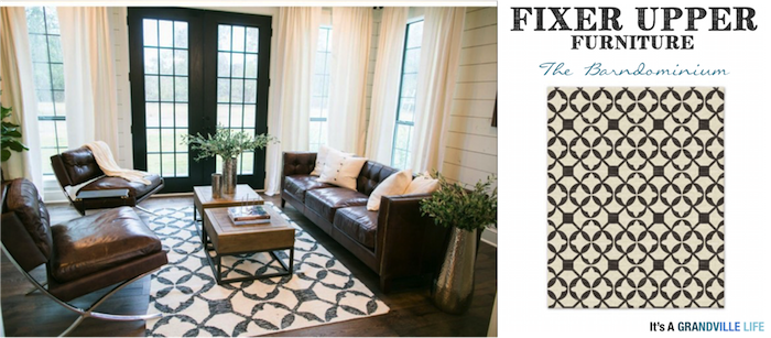 It's A Grandville Life : Furniture from Fixer Upper