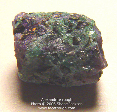 'tiques n t'ings: Alexandrite
