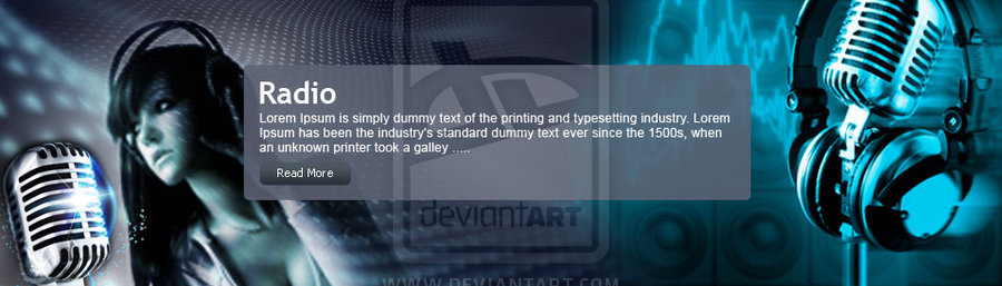 Banner Welding Photos: Banner Radio