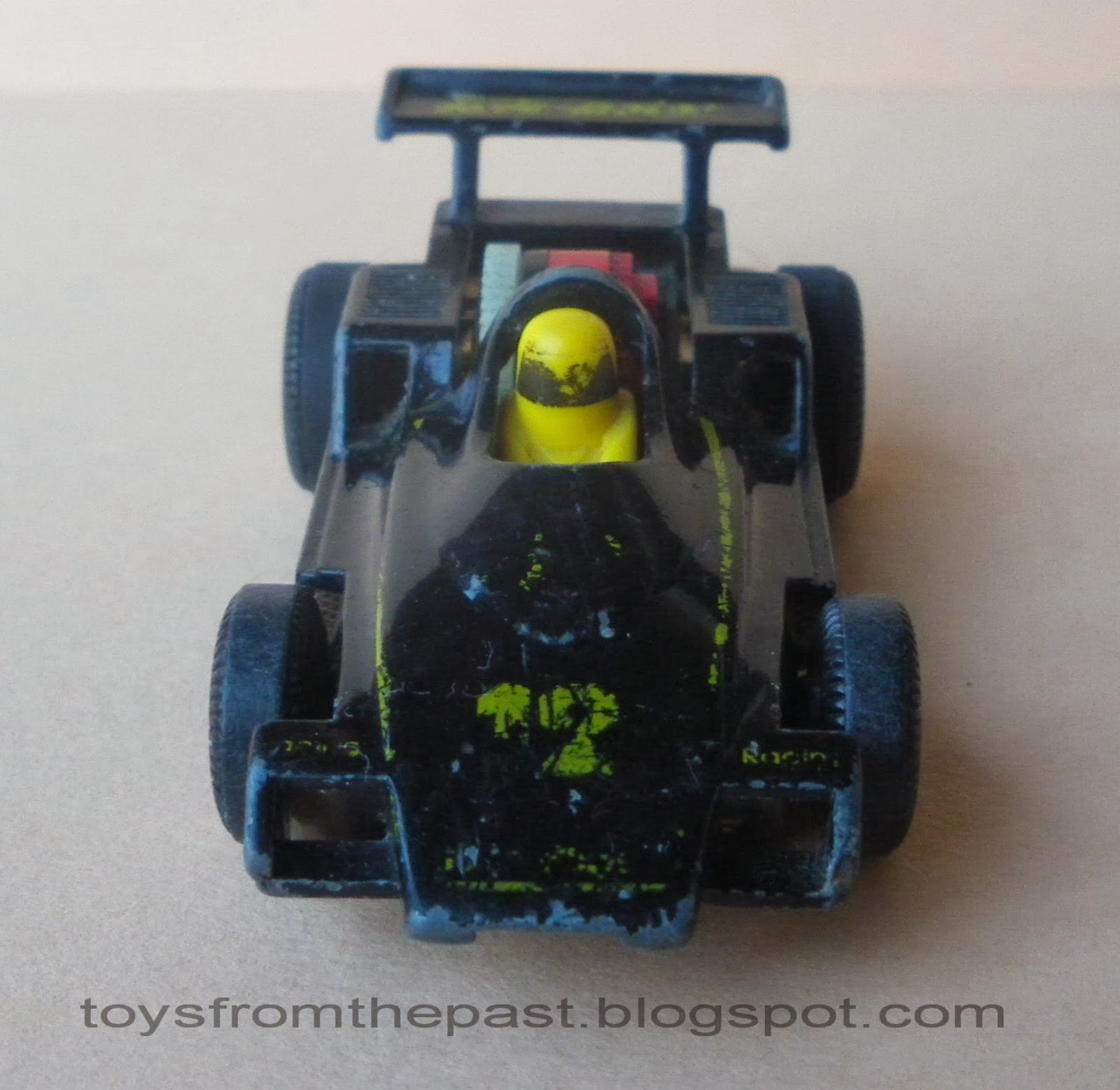 Toys from the Past: #185 DARDA – TURBO, TORNADO, FORMULA 1, STRATOS and ...