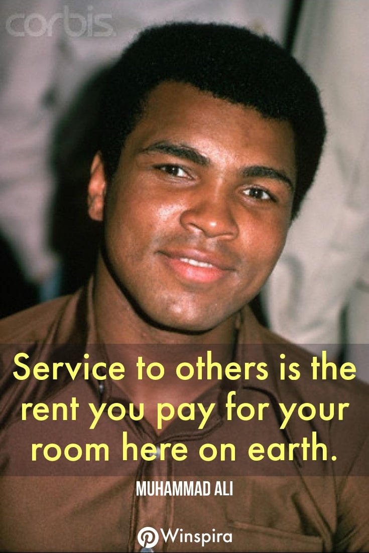 30 Muhammad Ali Quotes To Motivate You