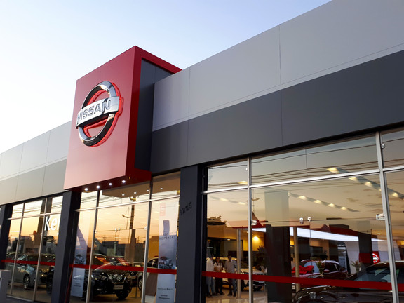 NISSAN INAUGURA DUAS CONCESSIONÁRIAS EM SÃO PAULO