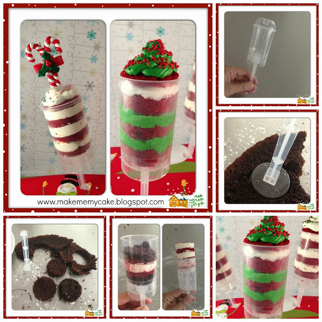 Make me my Cake: PUSH UP POPS, PUSH UP CAKES!!!!