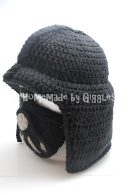 Homemade by Giggles: Character Hats