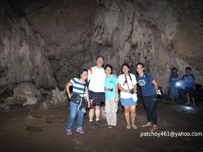 Adventures in Life: Hindang Cave: Creepy but Beautiful