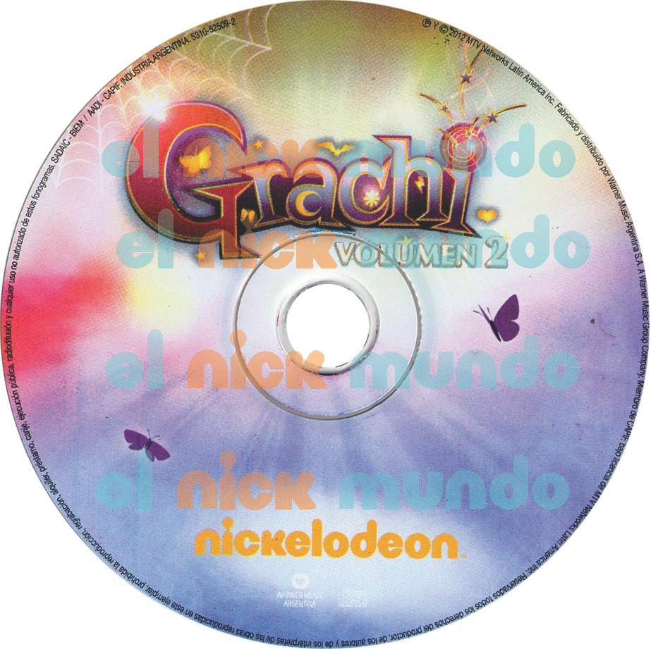 Imagenes Exclusivas De Grachi 2 ~ El Nick Mundo