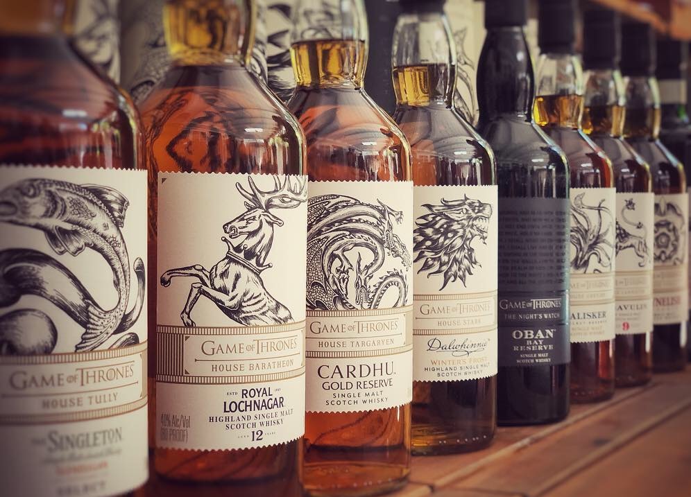 Your Whisky Captain: May 2019