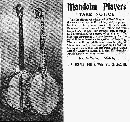 tbanjo: New Term: Octave Banjolin!