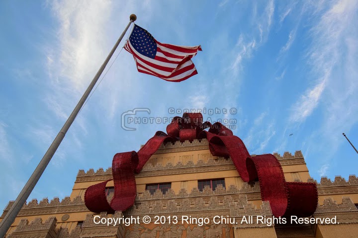 Ringo Chiu Photography: The biggest bow in the world