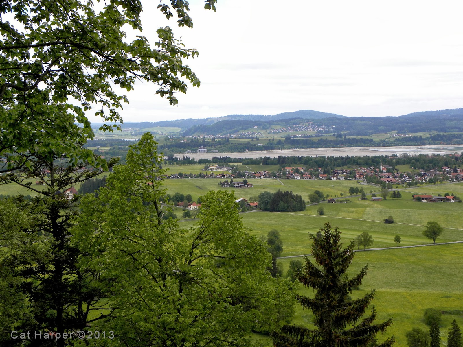 Shutterbug Traveler: Neuschwanstein Castle: The Inside