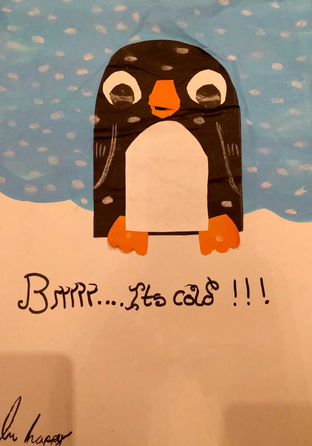 MeiyiOtaku and her Big Blog: Brrrrr...its cold