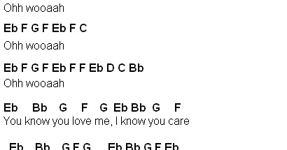 Flute Sheet Music: Baby