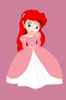 Images of Disney Princess Babies dressed as Princess. - Oh My Baby!