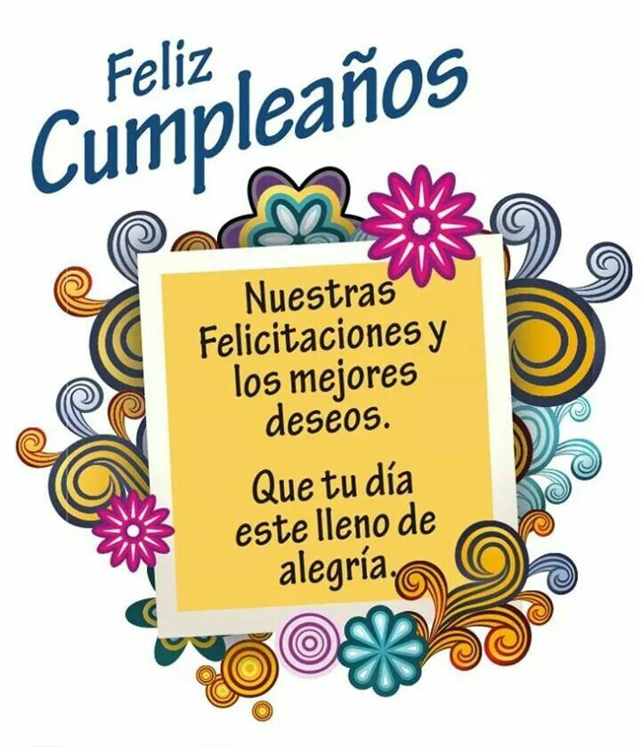 🥳 Tarjetas para desear un Feliz Cumpleaños | Ideas Cumpleaños