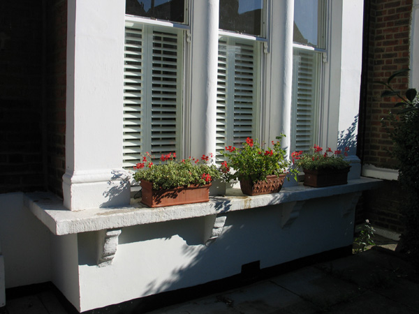 Plantation Shutters