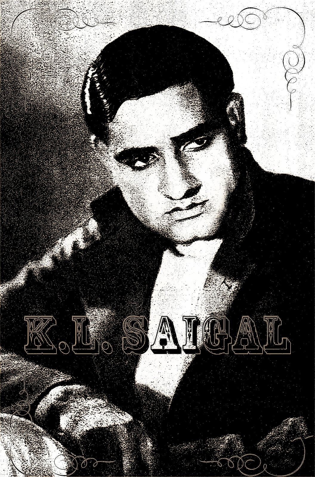 K. L. Saigal - First Superstar Of Indian Film Industry ~ Legends ...