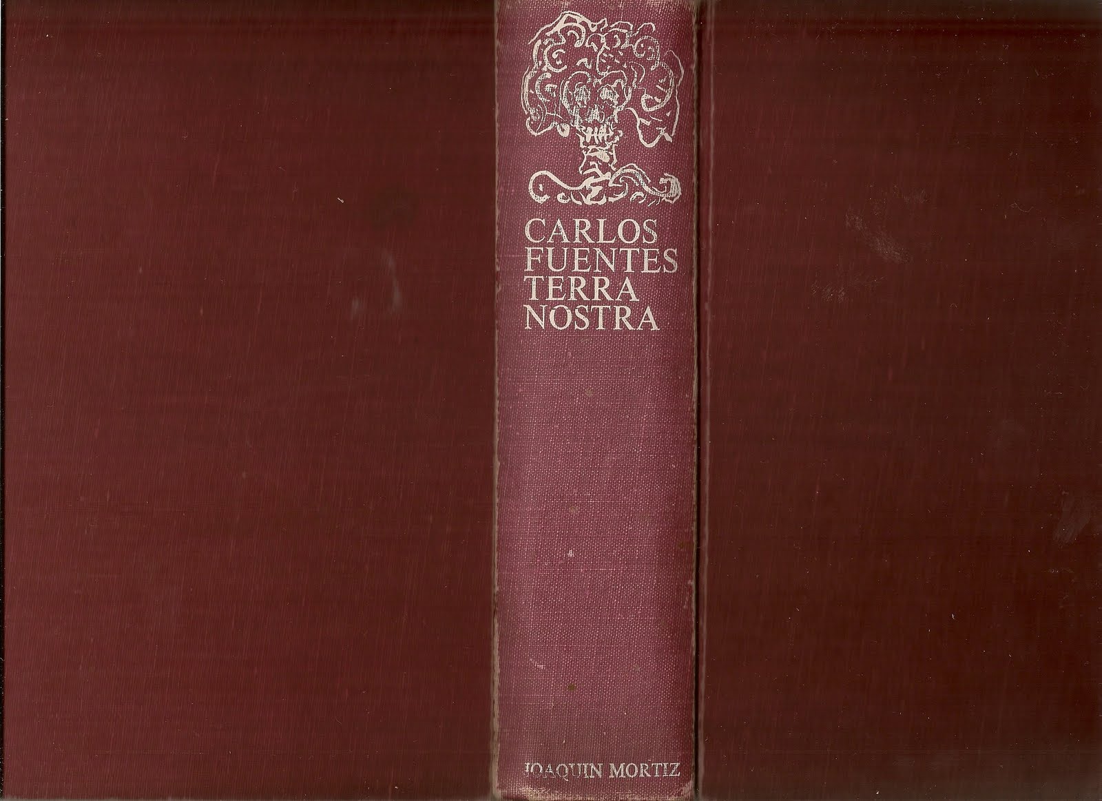 Libros y así: Terra Nostra (el libro sin fin)