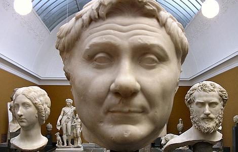 VIA SERVULA: MARCO LICINIO CRASO