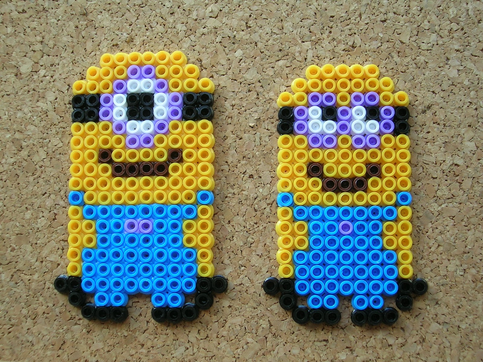 Cachivaches Artesanos: Personajes de Gru, mi villano favorito ...