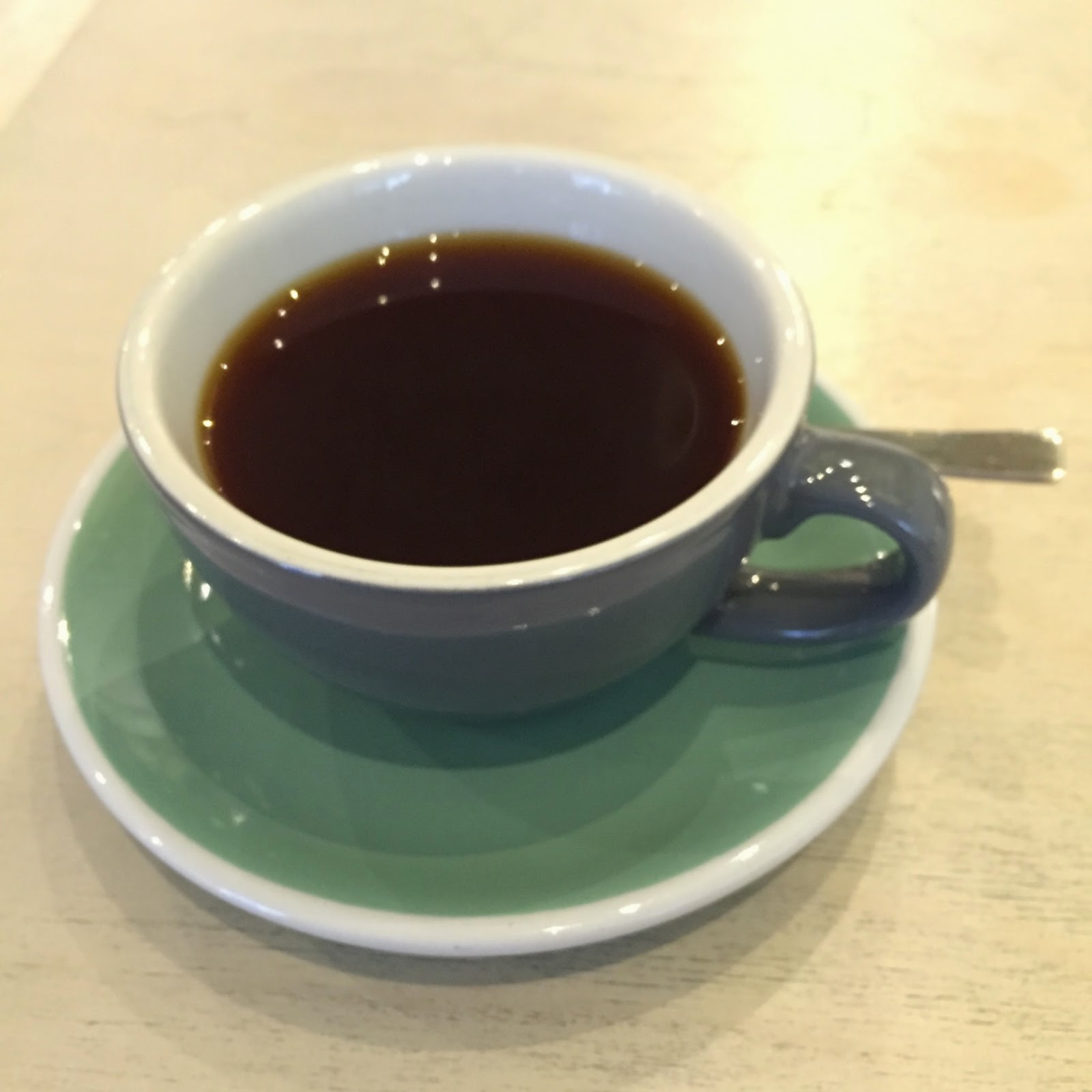 Double Skinny Macchiato: The Caffeine Chronicles: Iris & June Review