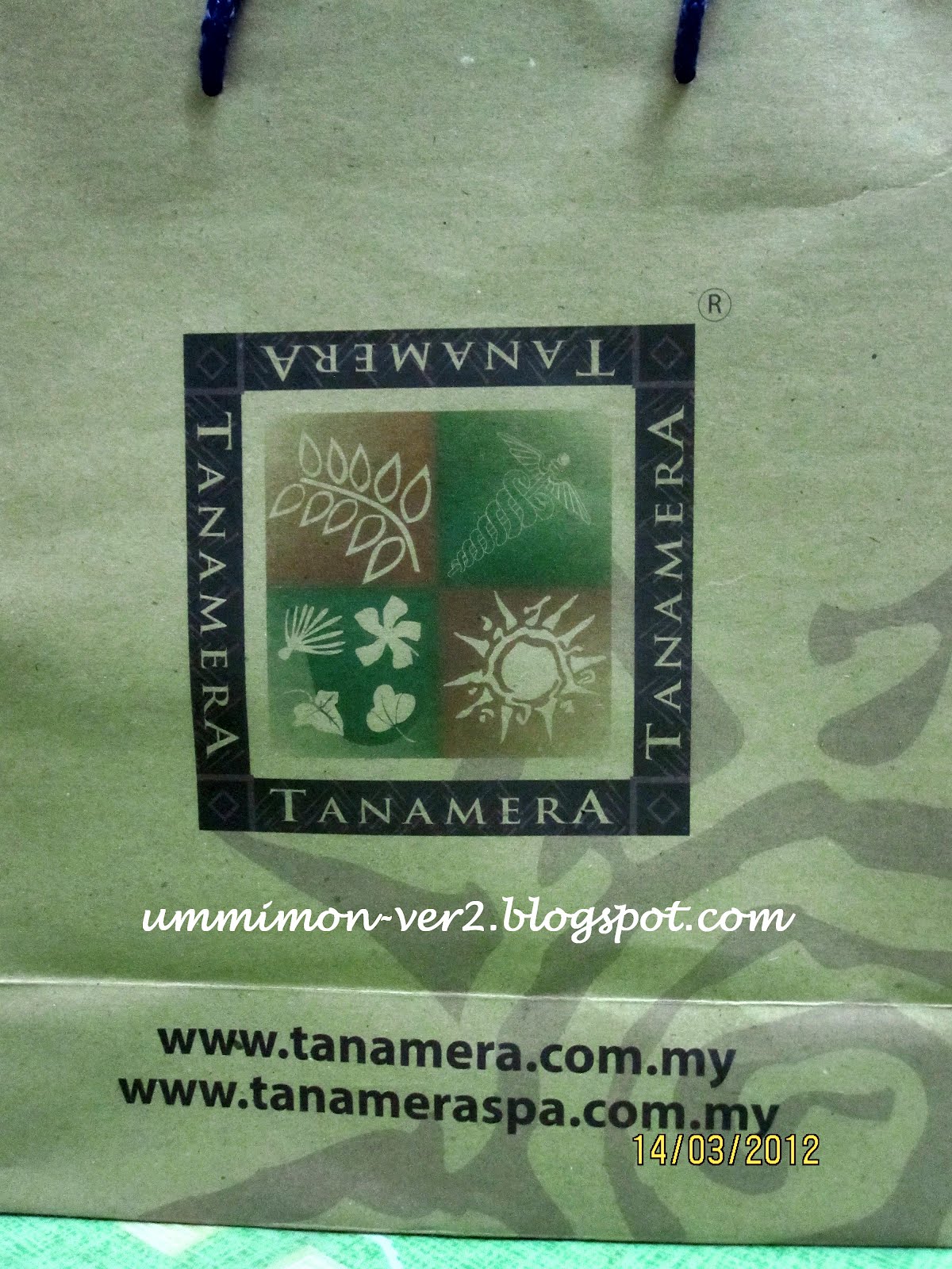 Tanamera First Timer