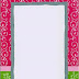 From the 70´s: Free Printable Frames, Borders and Labels. | Oh My ...