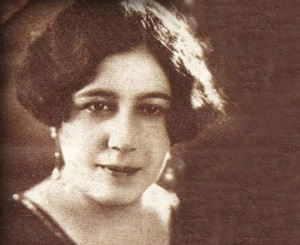 EL SALVADOR MI PAIS: María de Baratta...Qué sabemos de ella...