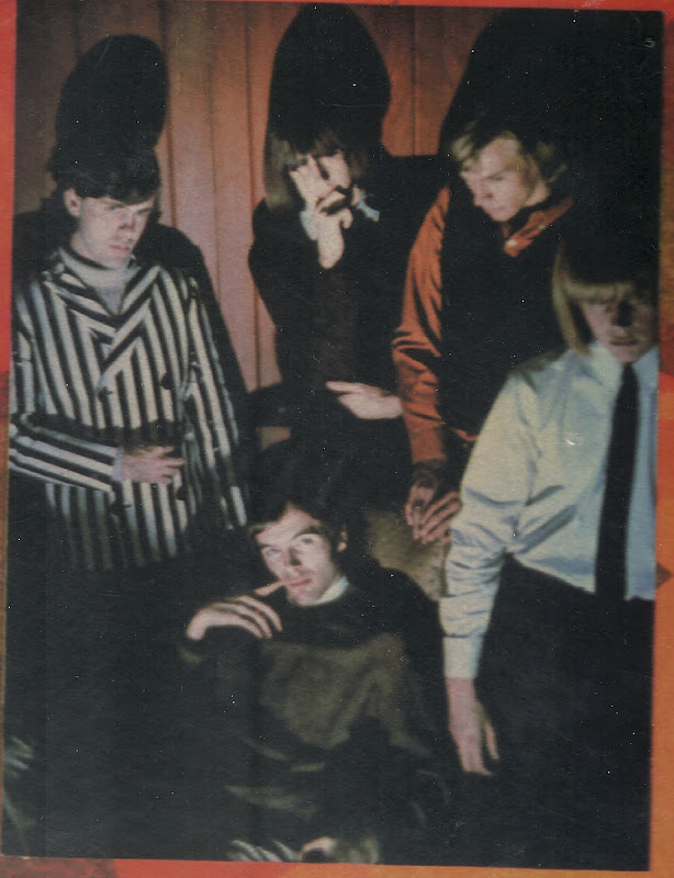 leaders of men: 60s Punk Rock style icons vol 1